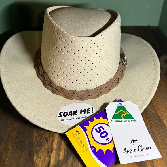 Aussie Chiller | Accessories | Aussie Chiller Hat | Poshmark